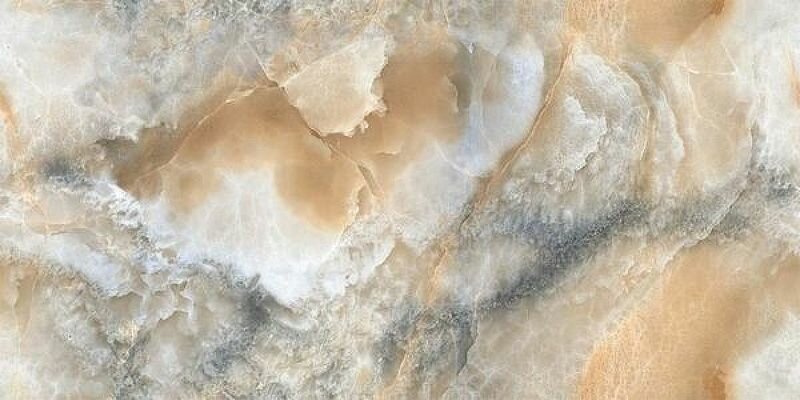 Керамогранит Gravita Tinos Onyx 78803719 60х120 см бежевый глянцевая, современный стиль