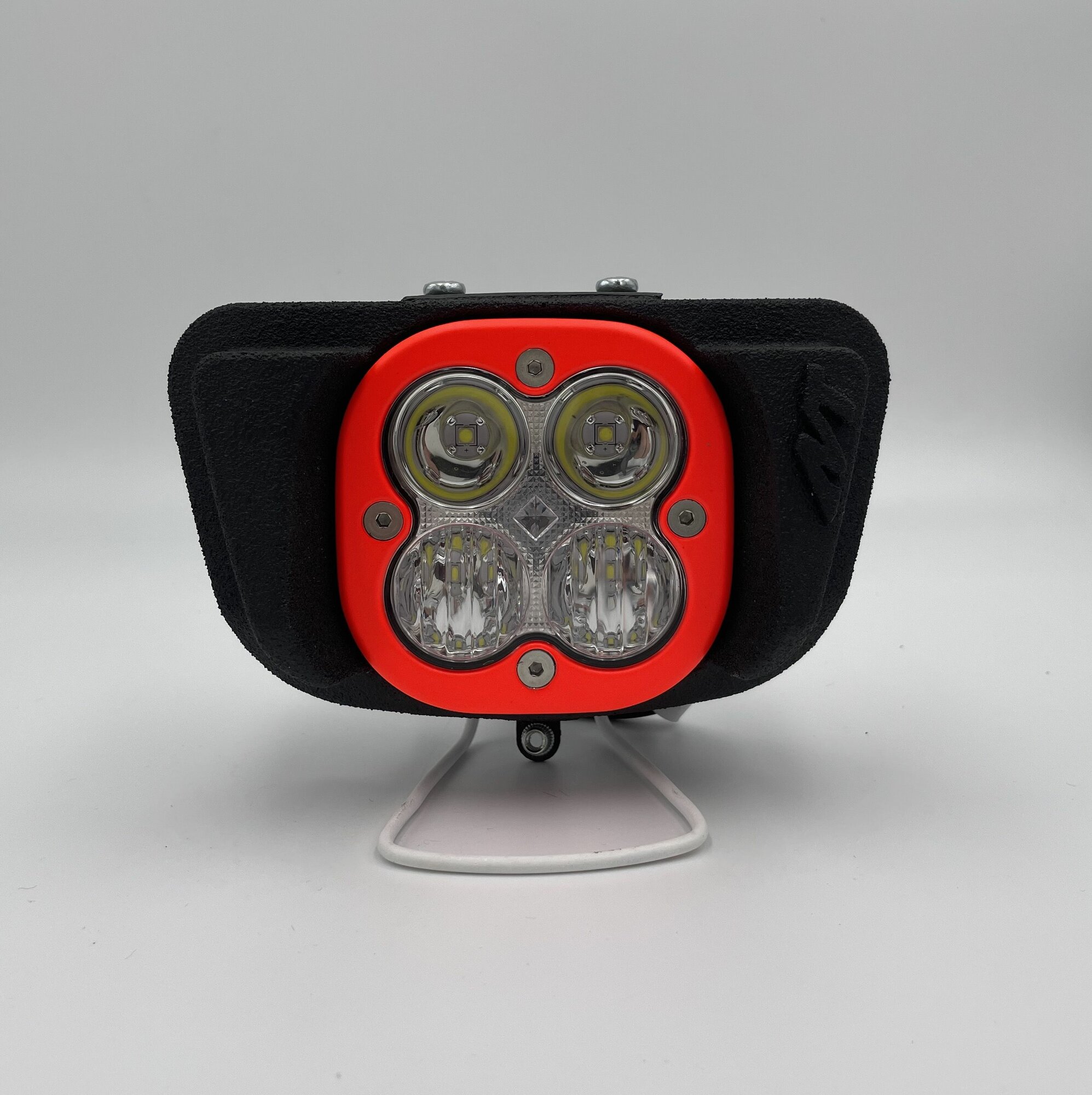 Фара LED AVT для эндуро мотоциклов Honda CRF250X / CRF450X 20052016, красная