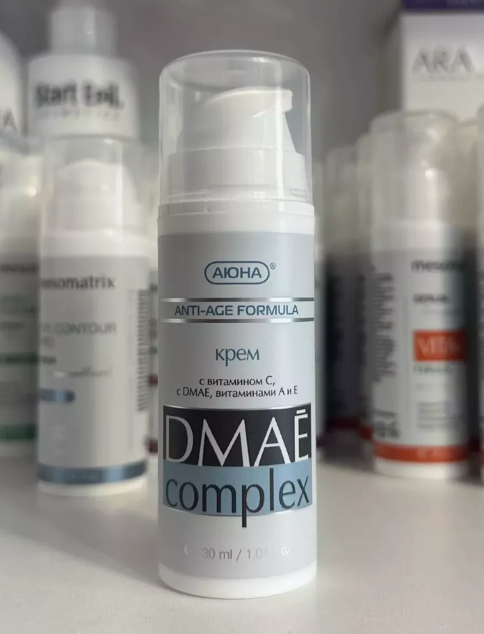 Крем DMAE Complex с ретинолом и токоферолом 30 мл
