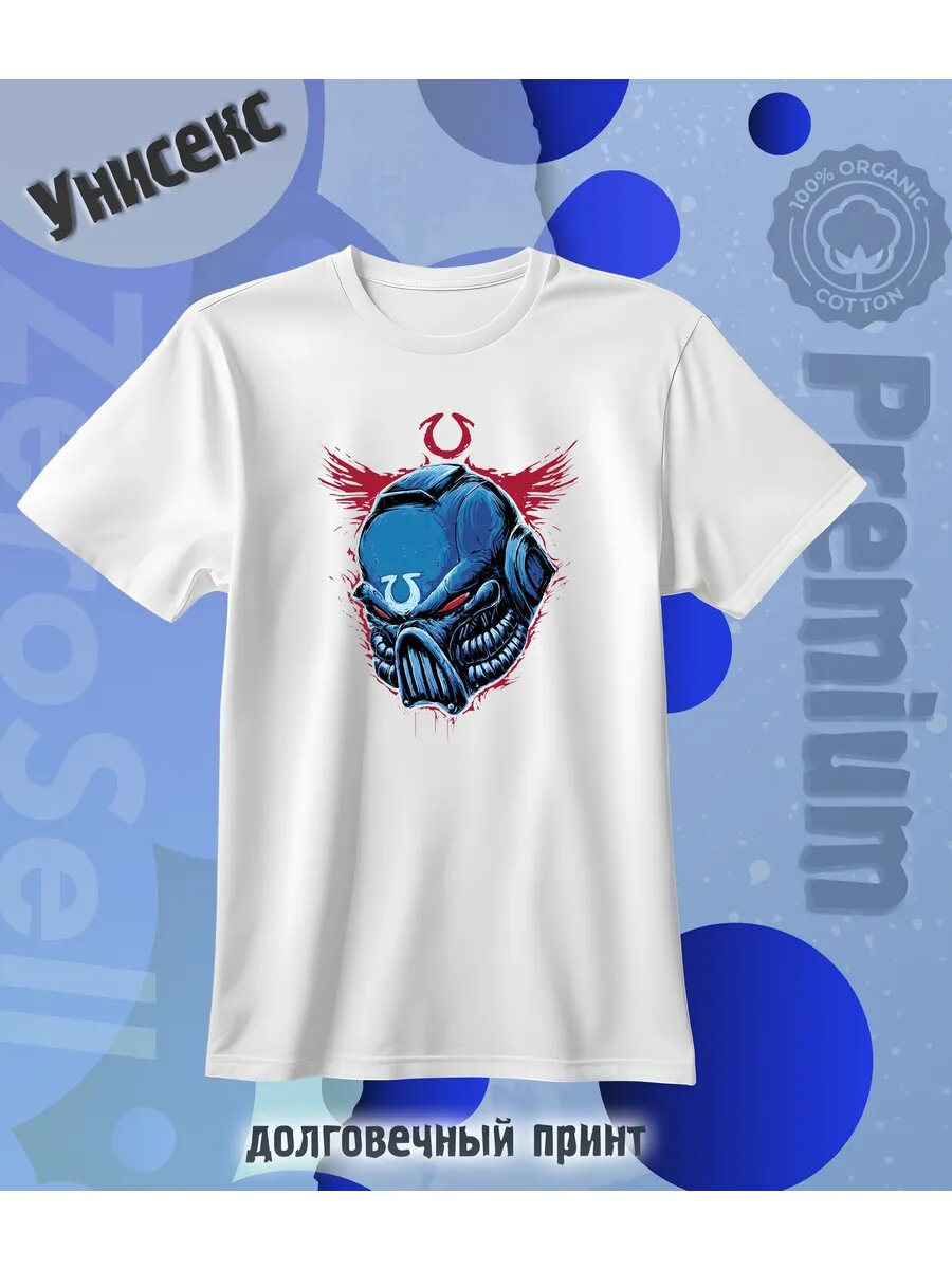 Футболка warhammer