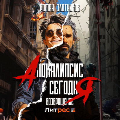 Апокалипсис сегодня. Возвращение [Аудиокнига]