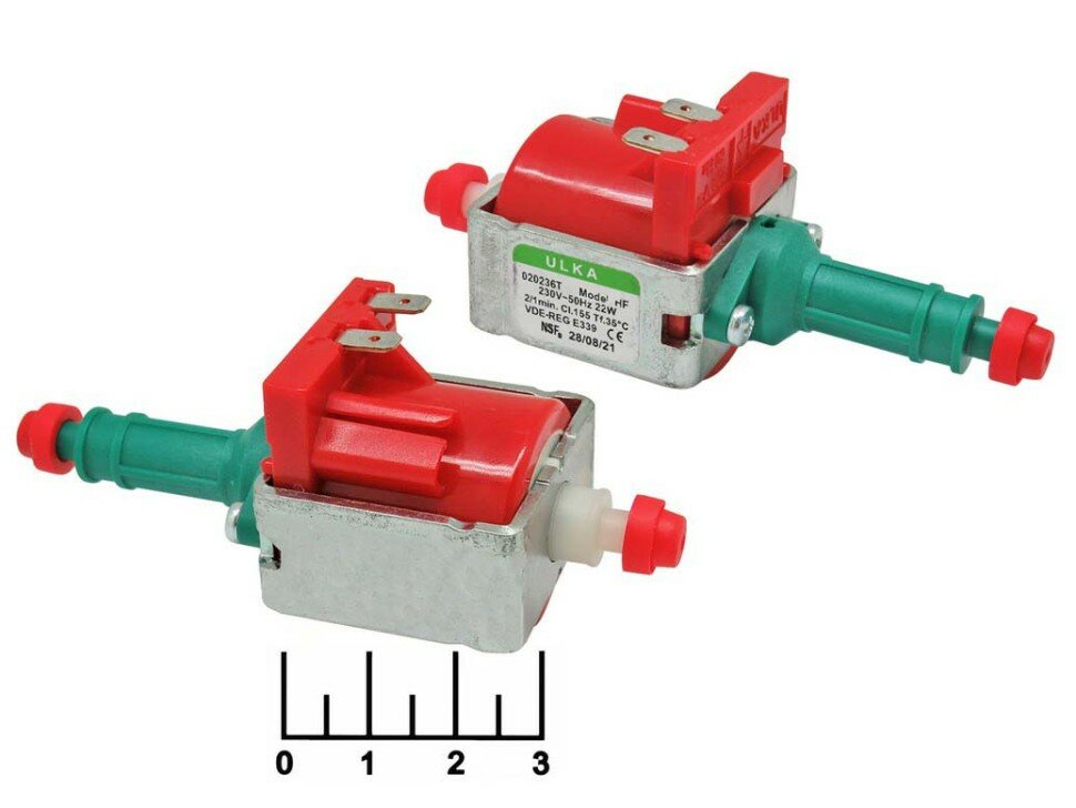 Насос для пароутюга 220V 22W NMEHP ТИП. HF