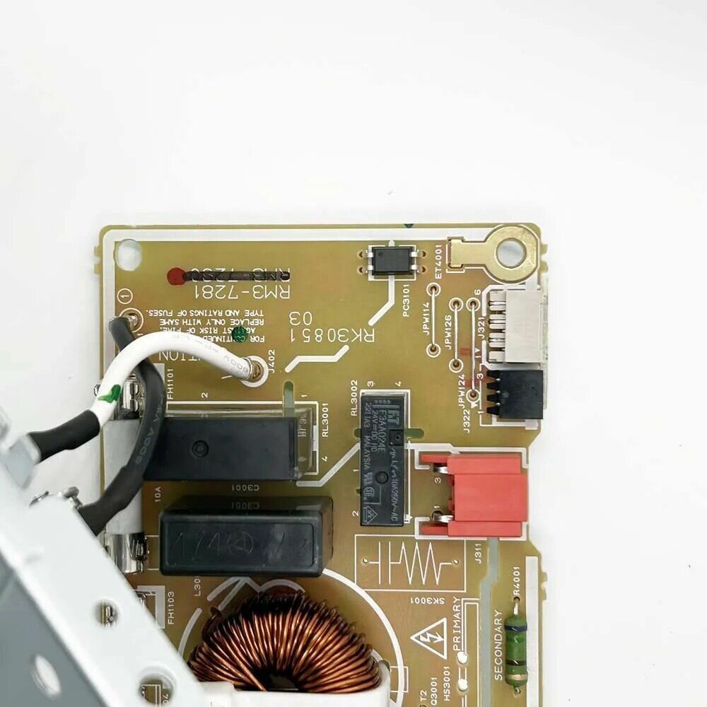Плата питания RM3-7281 RK30851 для HP M479 M454 M480 M455dn