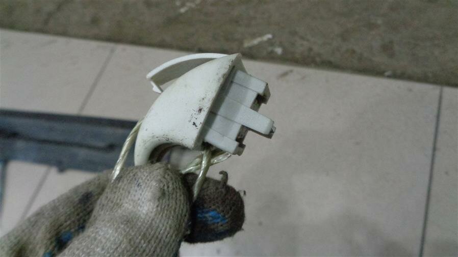 Крючок салонный вешалка от Ford Focus 3 2011-2018