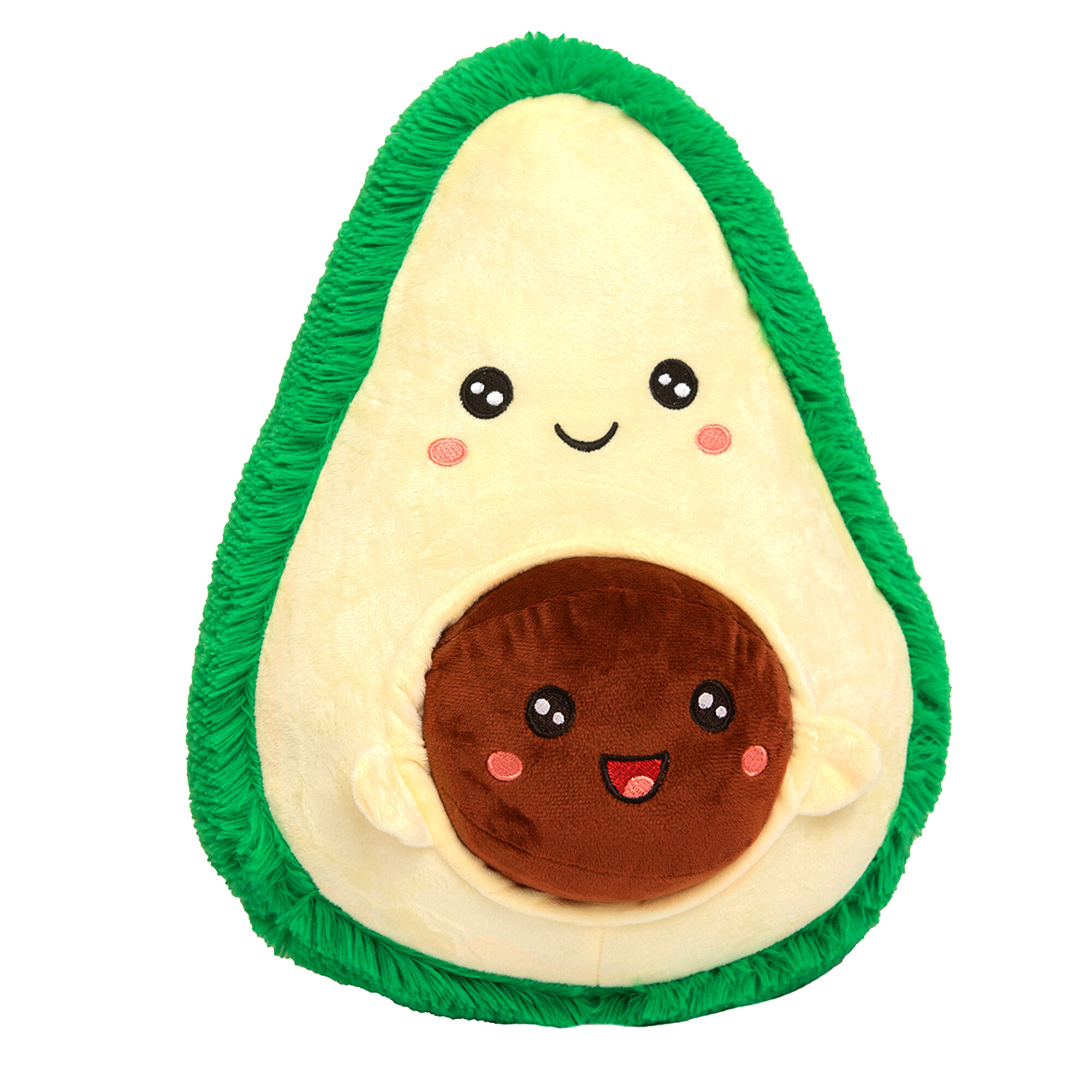 Мягкая игрушка GoldStitch авокадо