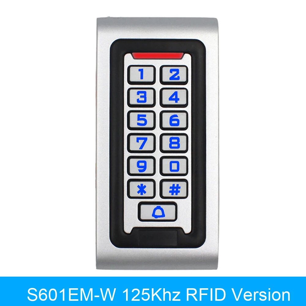 RFID-считыватель Asia-Teco S601EM-W 125Khz