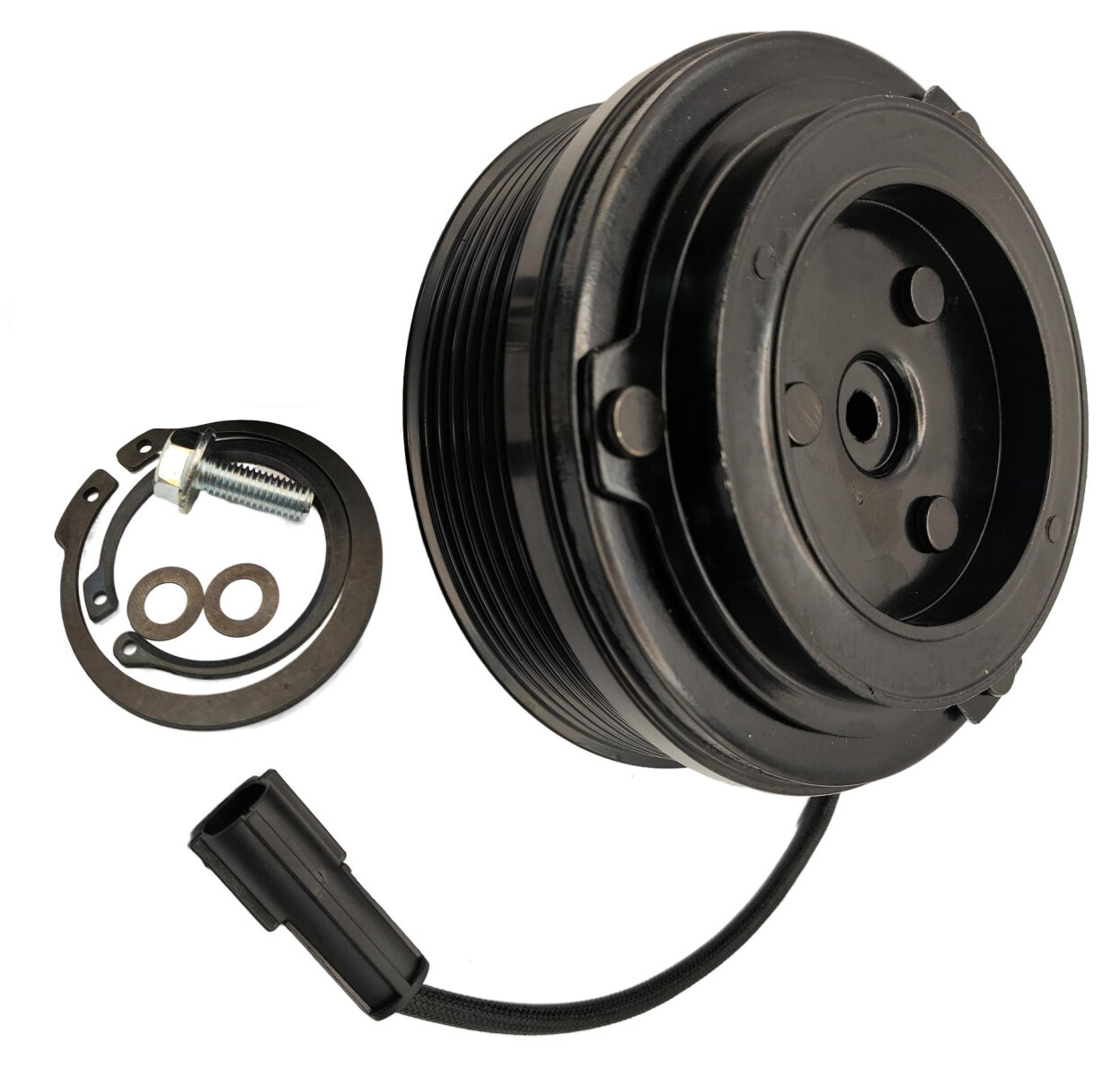 Муфта кондиционера Opel Astra H 1.3, Zafira B 1.7 Дизель