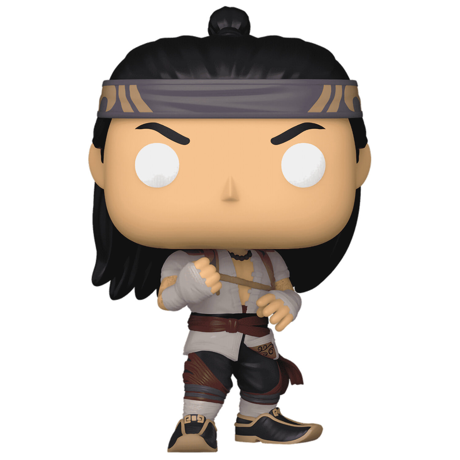 Фигурка Funko POP! Games Mortal Kombat 1 Liu Kang (God of Fire) (1023) 80276