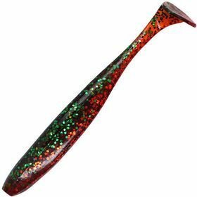 Виброхвост KOSADAKA Wave Shiner 125, 125мм, уп. 5шт, цв. SMO