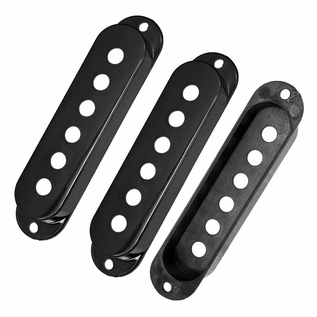 3 шт. крышки звукоснимателей Tooyful, цвет 52mm