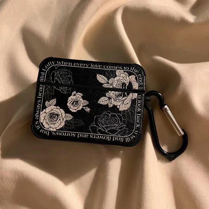 Чехол на Apple AirPods Pro 2(наушники AirPods Pro 2 поколения) Модные тренды , творческий стиль