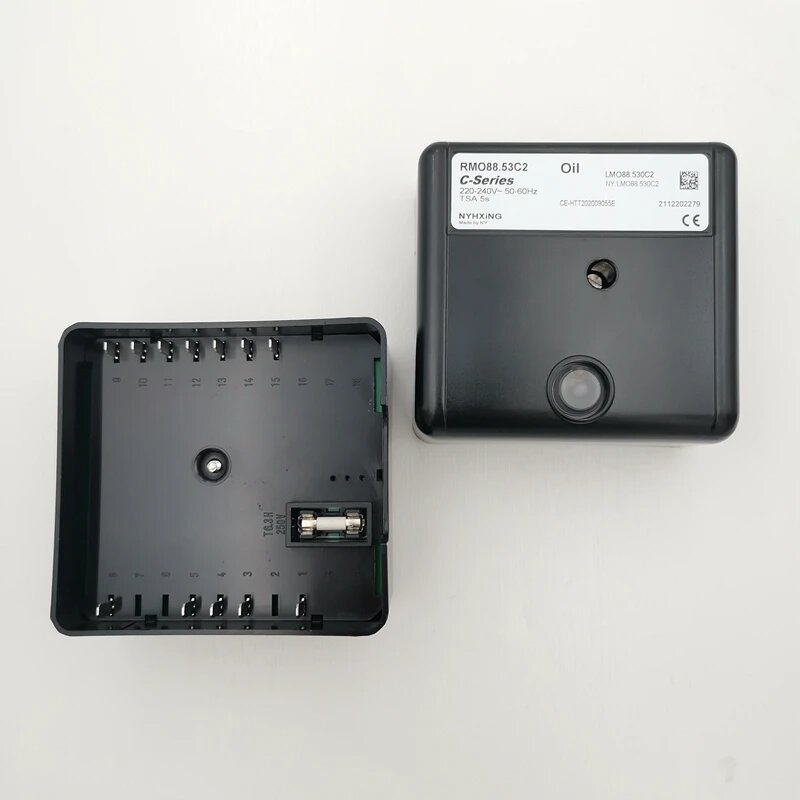Контроллер программы горелки RMO88.53C2/ RMG88.62C2 RMO88.53C2 China