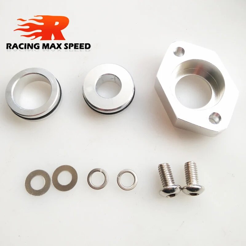 Комплект фланцевых алюминиевых датчиков карты, интеркулер, трубопроводный адаптер для vw JETTA GOLF BEETLE audi A4 MK4 1,8 T adp071