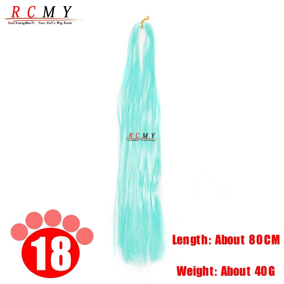 Шарнирная кукла SD 80 см/40 дюймов, белая черная серия волос, молочный шелк, противомохеровый парик, материал ручной работы для пересадки крючка для волос для девочек и мальчиков