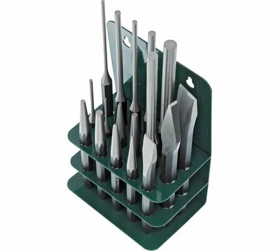 Набор слесарного инструмента Hans 17 предметов 56110-17M