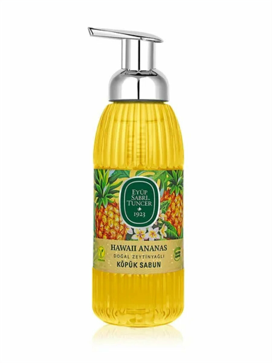 Eyup Sabri Tuncer Hawaii Pineapple Foam Soap пенка для рук 500 мл
