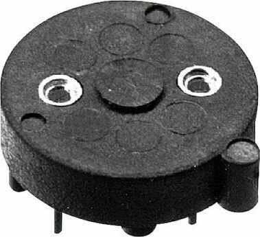 Держатель SIBA 166602 предохранителя RFT и RFS 250В 6,3A, 1 шт