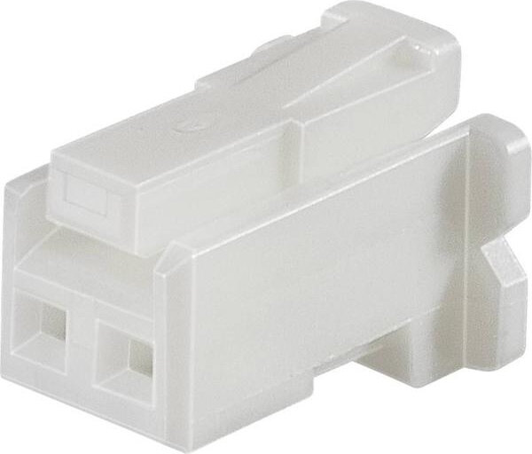 Разъем JST PAP-02V-S "мама" 2мм PIN 2 без контактов, 1 шт