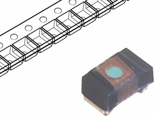 Дроссель VIKING NL03JTC1R5 проволочный SMD 603 1,5мкГн 920мА 960мОм Q 15 5% 1 шт