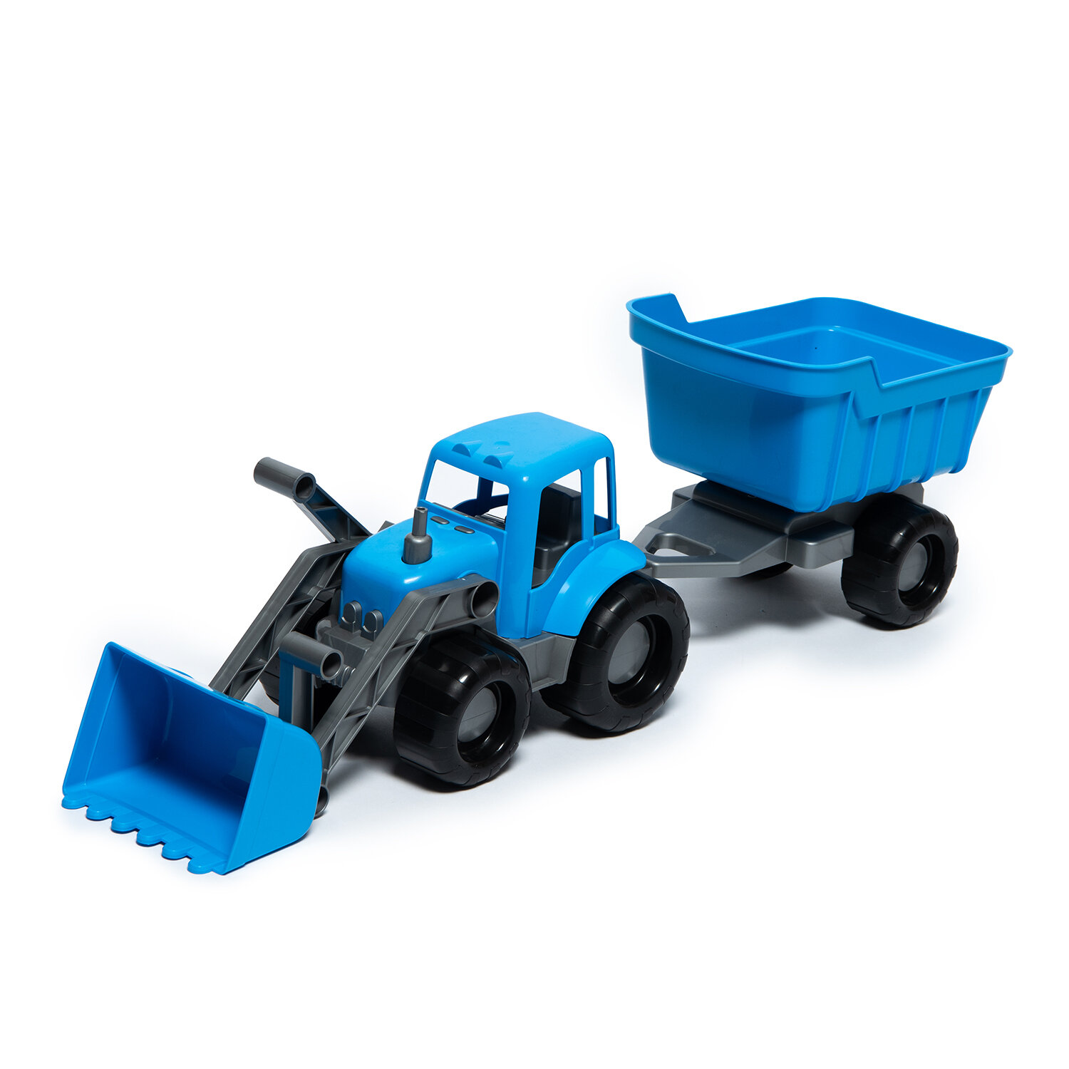 Трактор Zebratoys Active