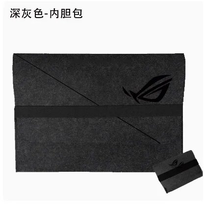 Чехол для ноутбука Asus ROG, черный