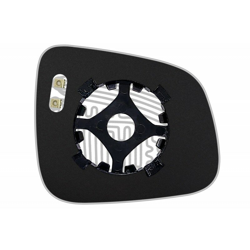 Зеркальный элемент левый для DAEWOO Gentra II(2) поколение 2013-2016 года выпуска