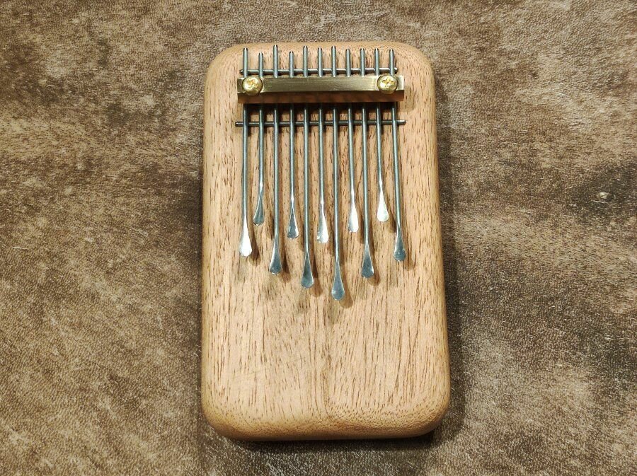 Калимба Shamanic Light C major / Африканский дуб