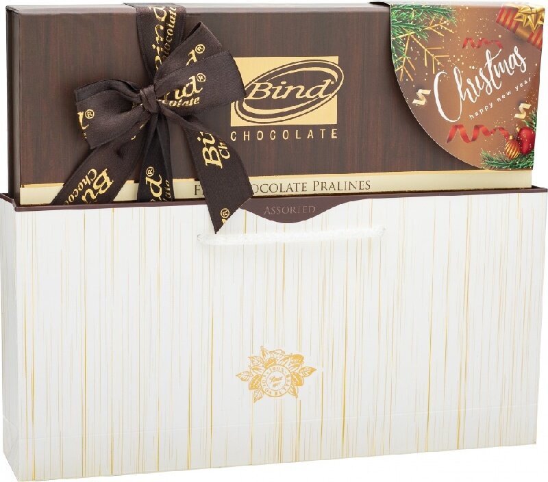 Конфеты BIND "Жемчужина" 365г