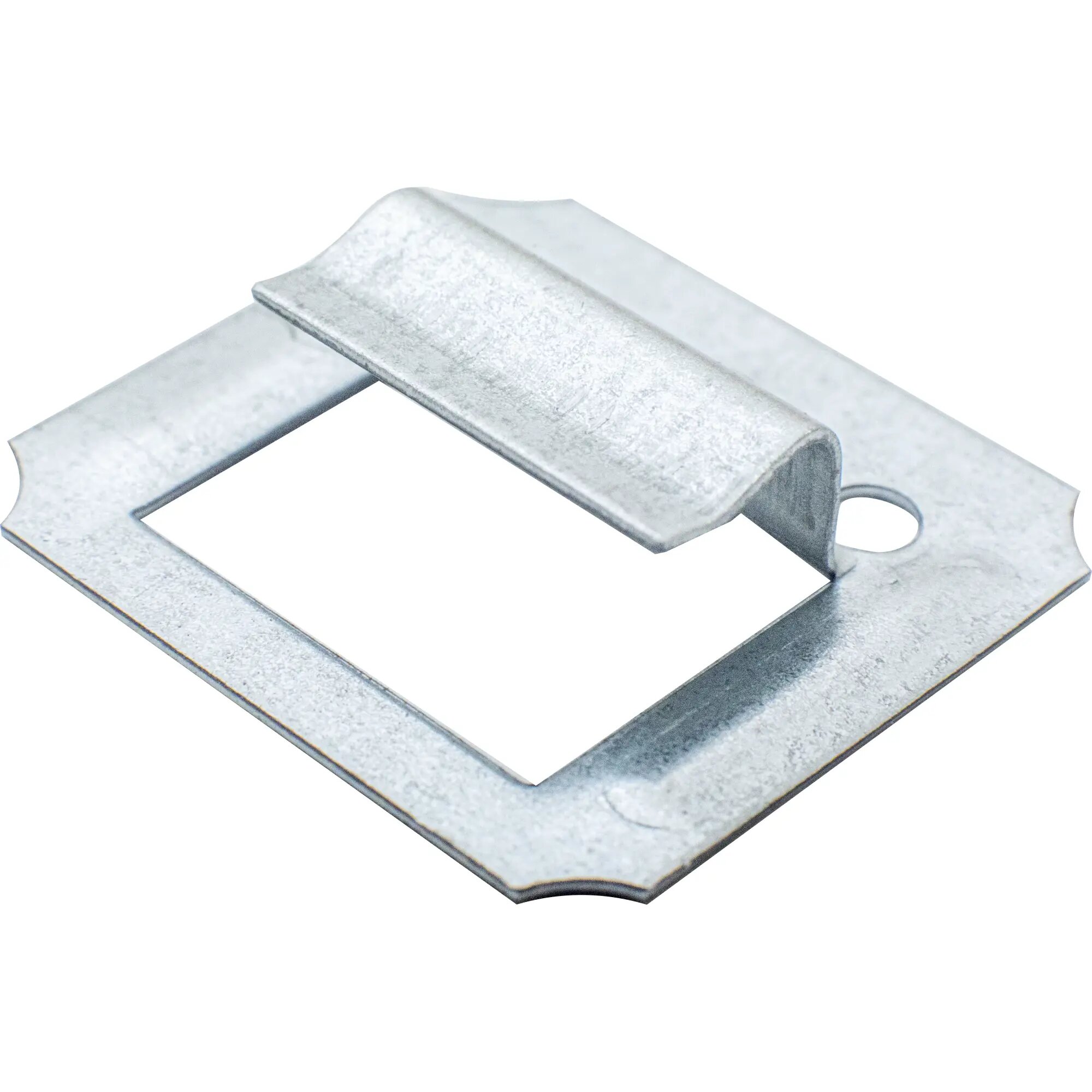 Кляймеры оцинкованные №4 1.4x25 мм 50 шт.