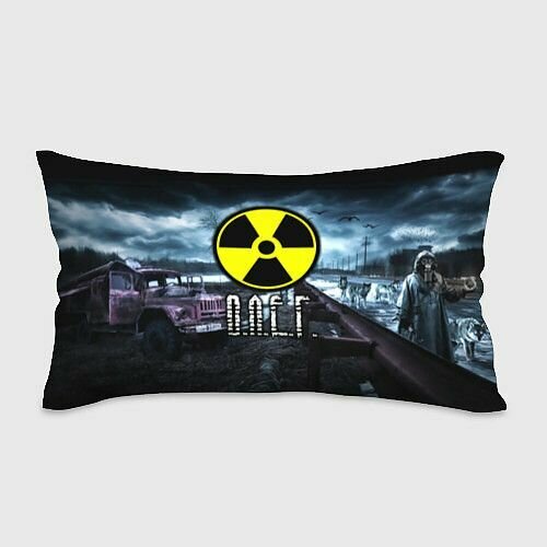 S.T.A.L.K.E.R: Олег Прямоугольная подушка