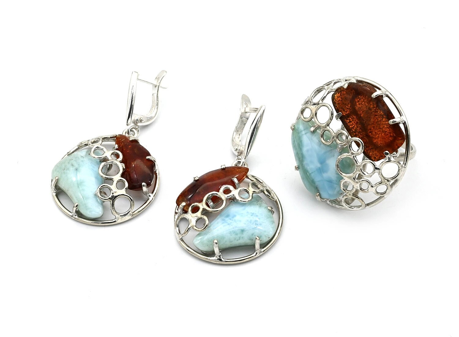 Комплект бижутерии