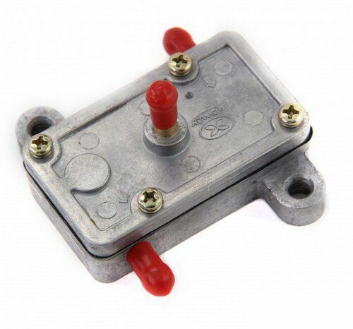 Бензонасос снегохода Рысь (С40500160) (на 1 карбюратор)