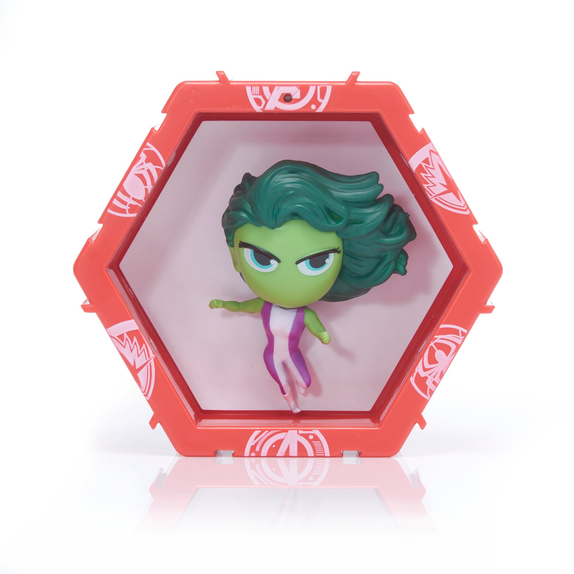 WOW Stuff Женщина Халк MVL-1016-45