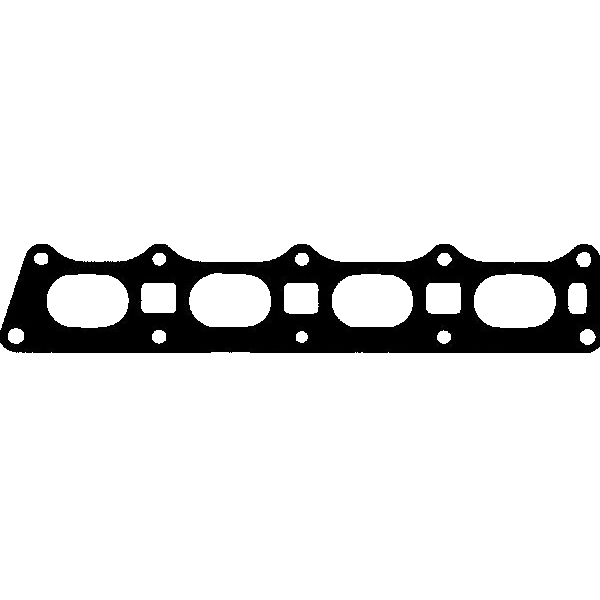 REINZ 71-34443-00 (0349F4) прокладка коллектора выпускного\ Citroen (Ситроен) xantia, Peugeot (Пежо) 406 / 605