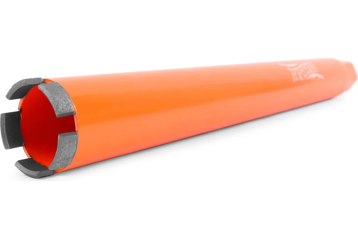 Коронка алмазная LZ 52/H10/450/1 с микроударом Messer 95-33-052