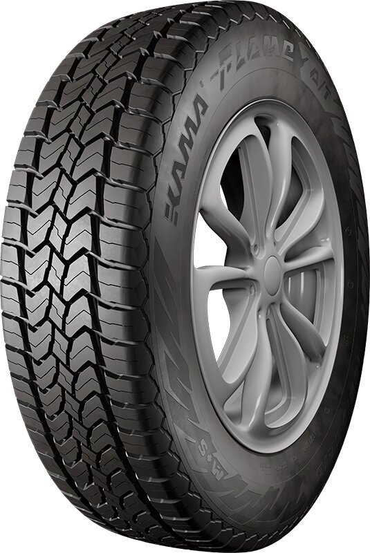 Шины Kama Kama Flame A/T(НК-245) Flame A/T(НК-245) 185/75R16 97T Летняя