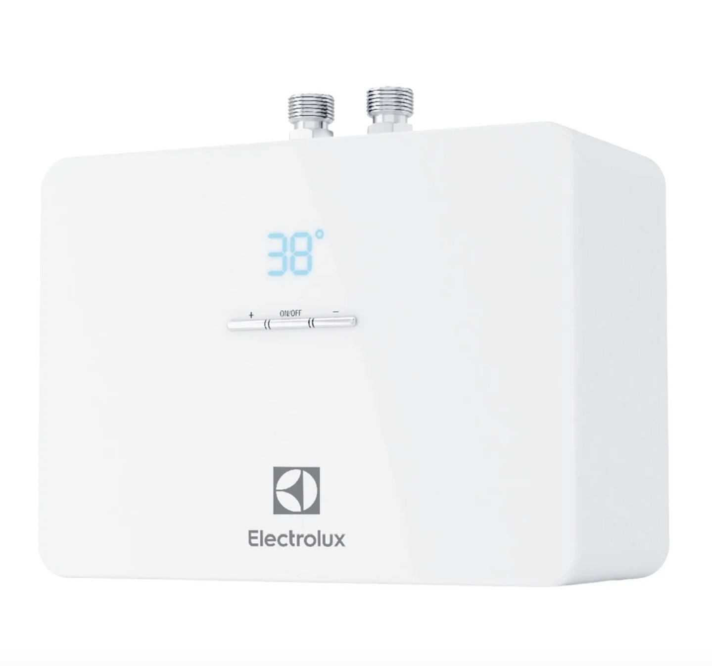 Водонагреватель Electrolux Aquatronic Digital 2.0 NPX 4, проточный, 4кВт, белый