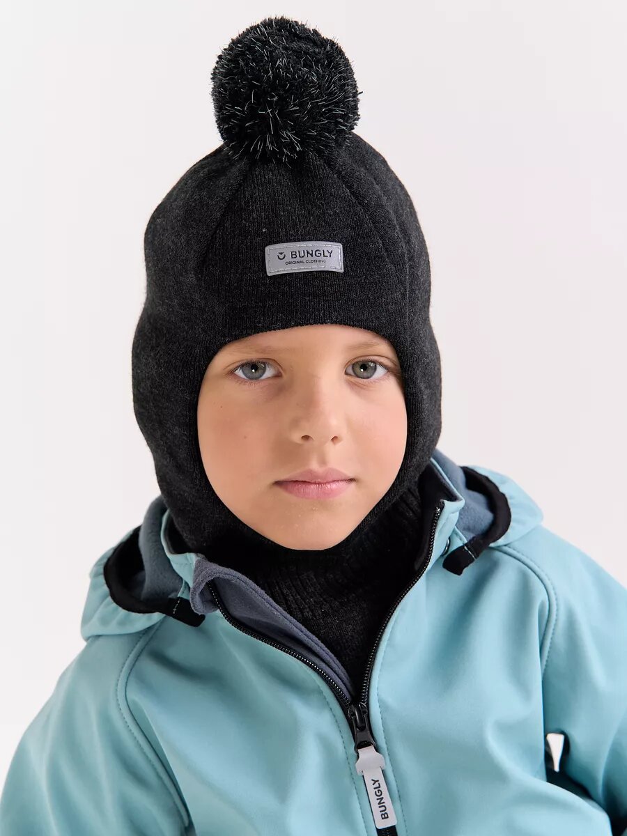 Шапка BUNGLY для детей