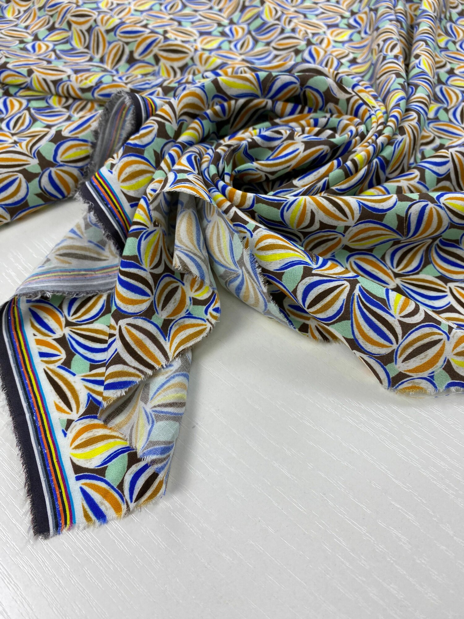 Вискоза отрез 2,6м