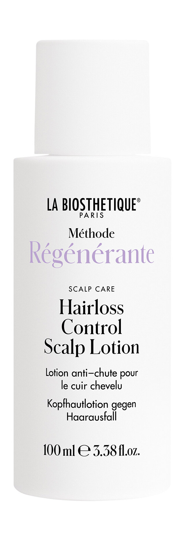LA BIOSTHETIQUE Hairloss Control Scalp Lotion Лосьон для кожи головы против выпадения волос, 100 мл