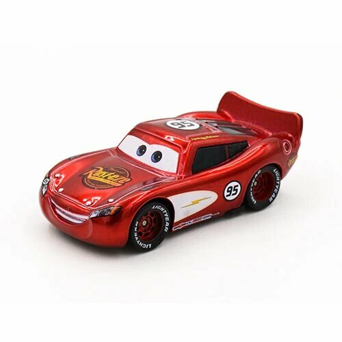 TOMICA Молния Маккуин лимитированная серия Красный, 32