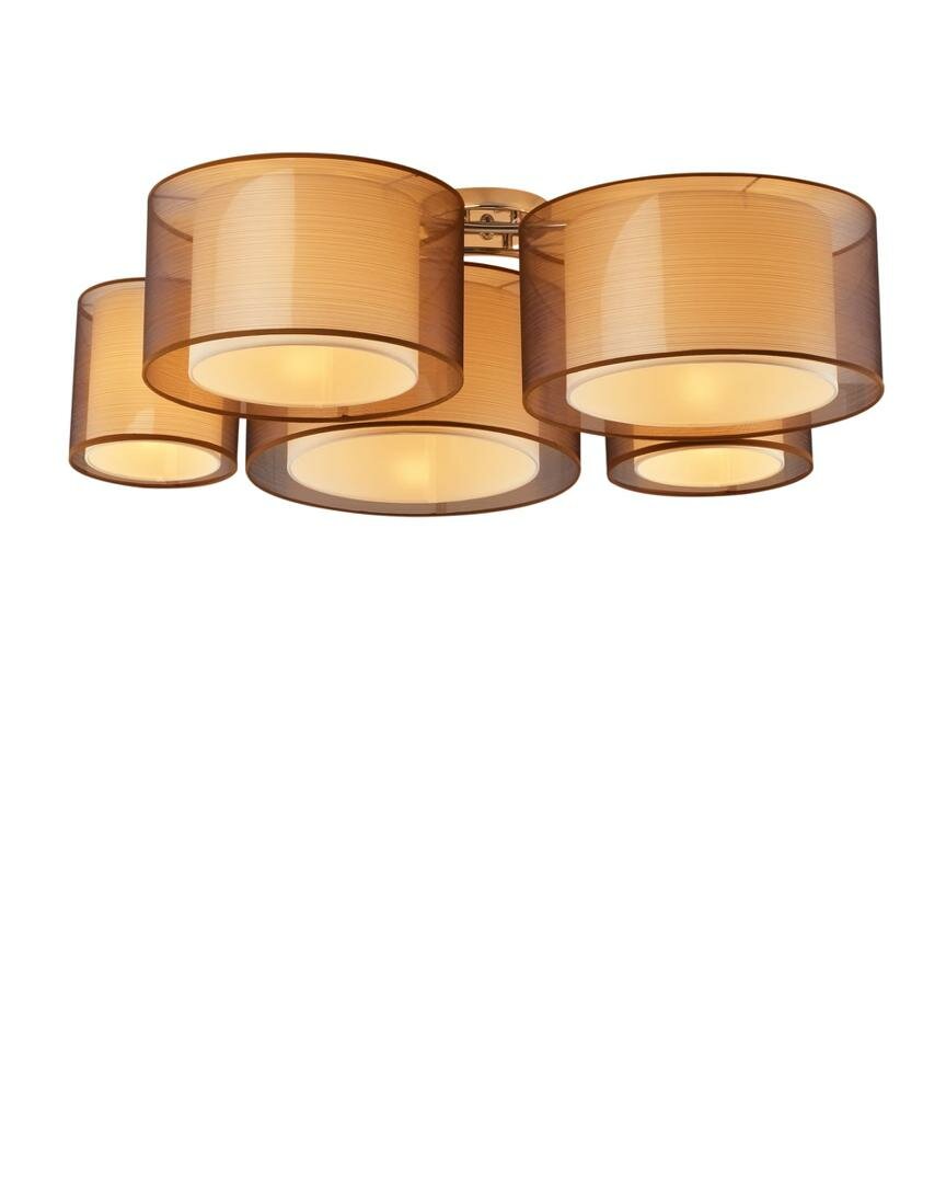 Moderli Светильник V10624-5C Room потолочный, 25*90*72 см, арт. УТ000036813