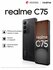 Смартфон Realme C75 8+256 Black
