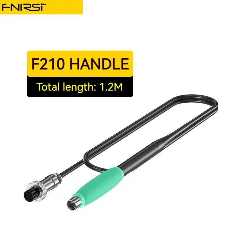 Набор аксессуаров для паяльников FNIRSI HS-02 F210 Handle