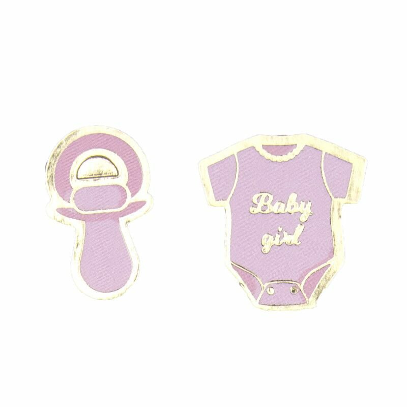 Гендер пати Девочка конфетти, франция, Tim&Puce Factory