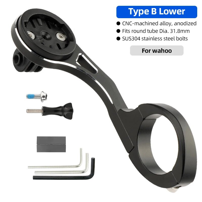 Крепление велокомпьютера DEEMOUNT Lower WH K03H