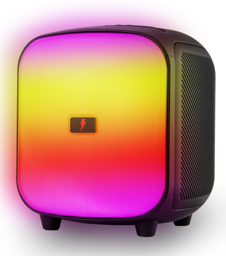 Портативная колонка урал МОЛНИЯ1400