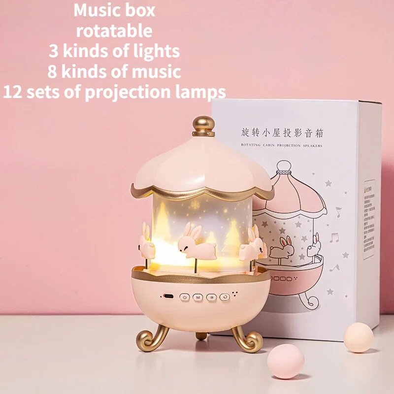 Музыкальная шкатулка Hello Kitty Sanrio Kuromi, music box