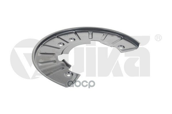 Щиток переднего тормозного диска AUDI Q7, VW Touareg 02-18 Vika арт. 66151734001