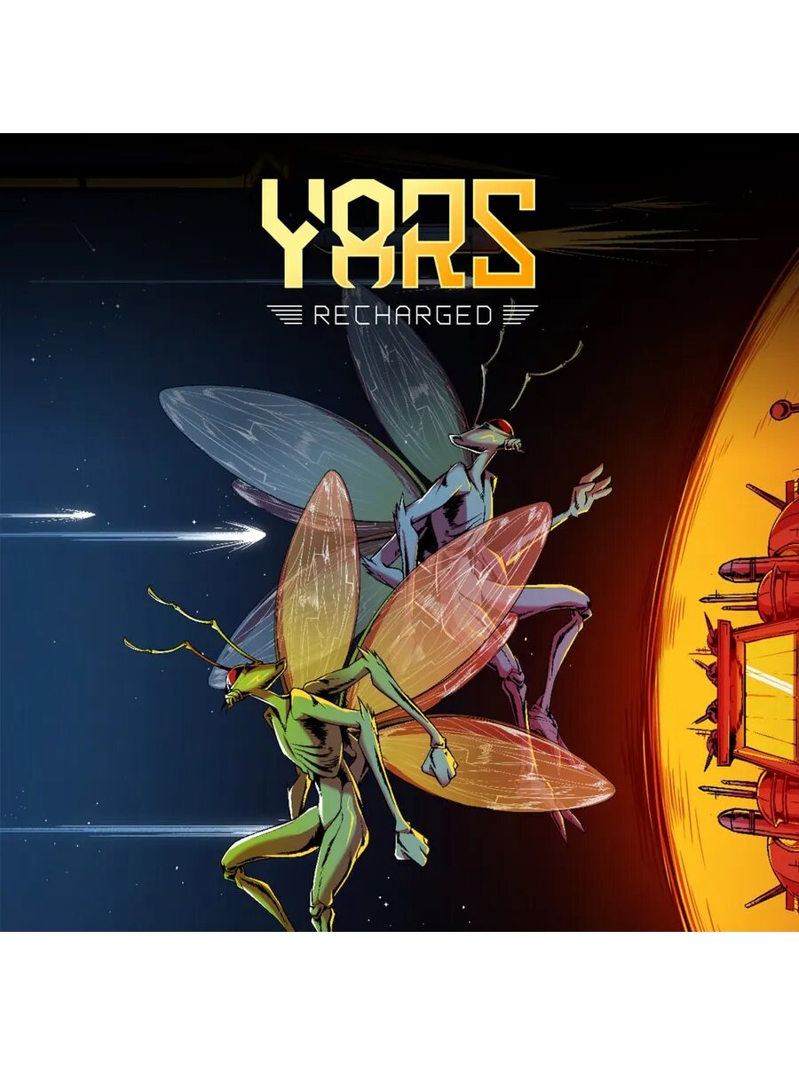 Yars: Recharged PS5